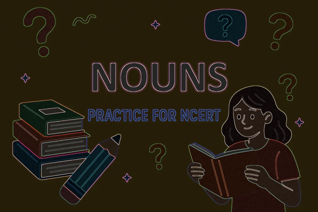 Class 6 – English Grammar – Nouns – EASY - EDGENext Learning