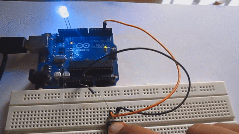 🔰 Project: Multiple Button LED Control using Arduino Nano - EDGENext ...