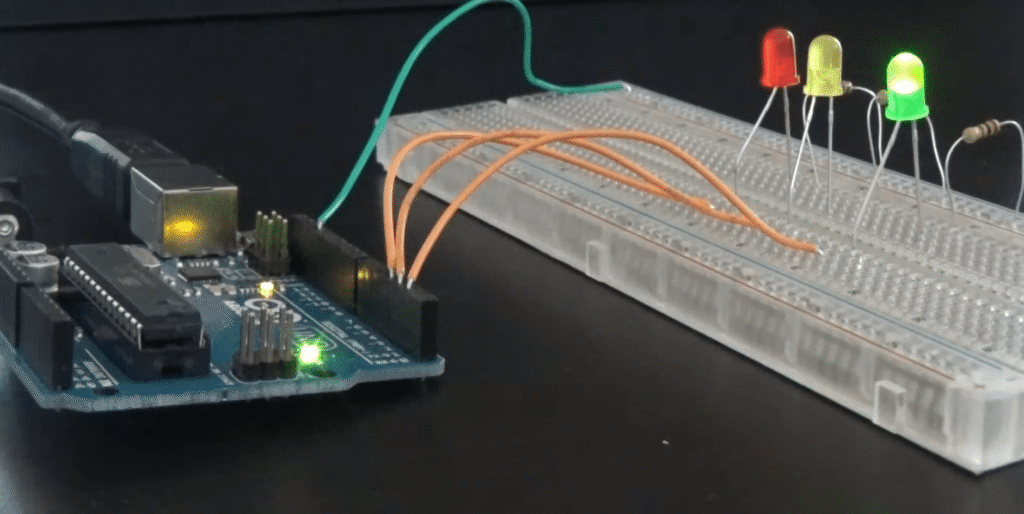 🔰 Project: Multiple Button LED Control using Arduino Nano - EDGENext ...