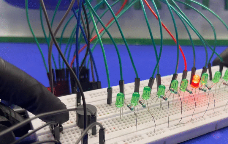 🔰 Project: Multiple Button LED Control using Arduino Nano - EDGENext ...