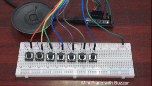 🔰 Project: Multiple Button LED Control using Arduino Nano - EDGENext ...