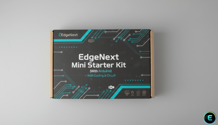 🔰 Project: Multiple Button LED Control using Arduino Nano - EDGENext ...