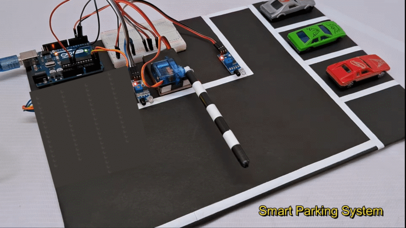 🔰 Project: Multiple Button LED Control using Arduino Nano - EDGENext ...